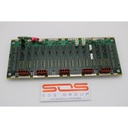 Chassis Card Cage VME Motherboard, Hybricon Corp. 025-061 Ref.F, 044 ...